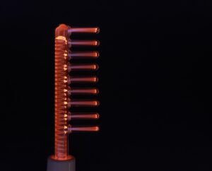 High Frequency Machine For Hair and Scalp Treatment - Posh Beauty Hub